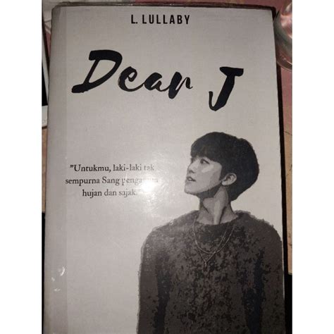Jual Dear J Booked Shopee Indonesia