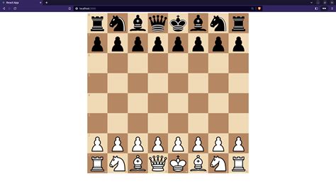 Building A Chess Game With React