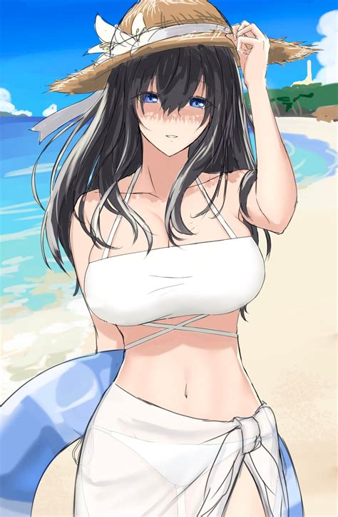 Sarong Danbooru