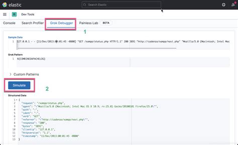 Logstash：配置例子logstash 配置示例 Csdn博客