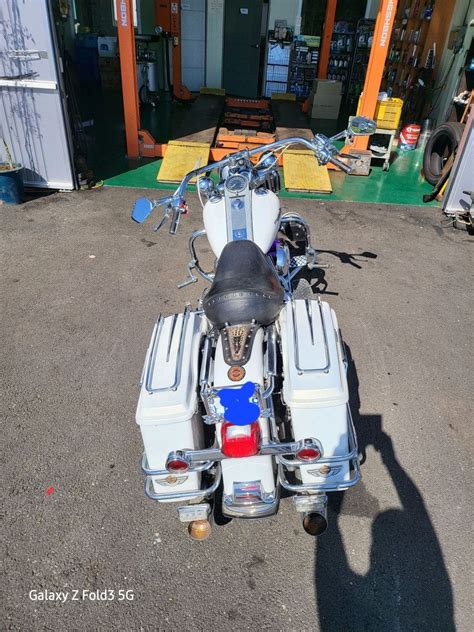 라이트바겐 할리데이비슨 로드킹 2005년식