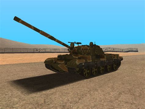 Gta San Andreas Chŏnma Ho Iv Mod