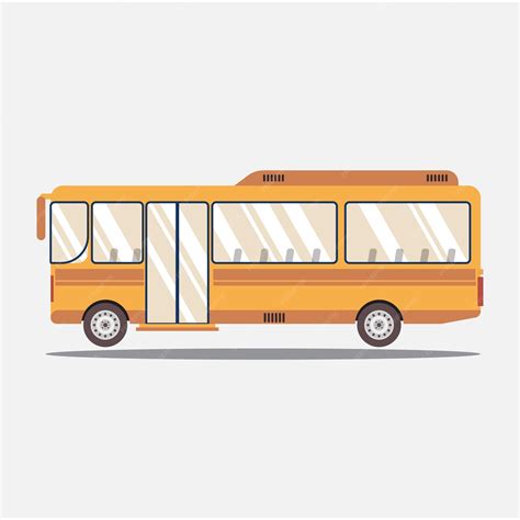 Premium Vector Bus Vector Design