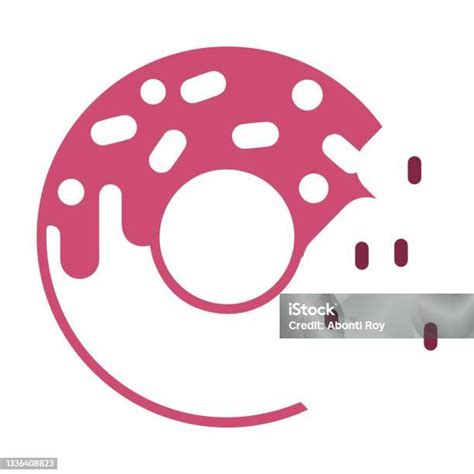 도넛 음식 설탕 달콤하고 건강에 해로운 아이콘 0명에 대한 스톡 벡터 아트 및 기타 이미지 0명 도넛 디자인 Istock