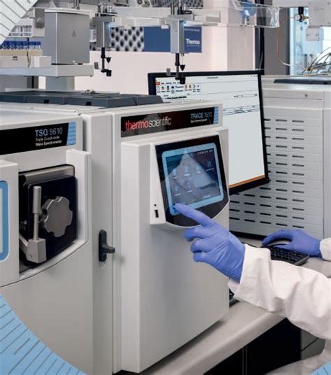 赛默飞tsq™ 9610 三重四极杆 Gc Ms 热电气质联用仪