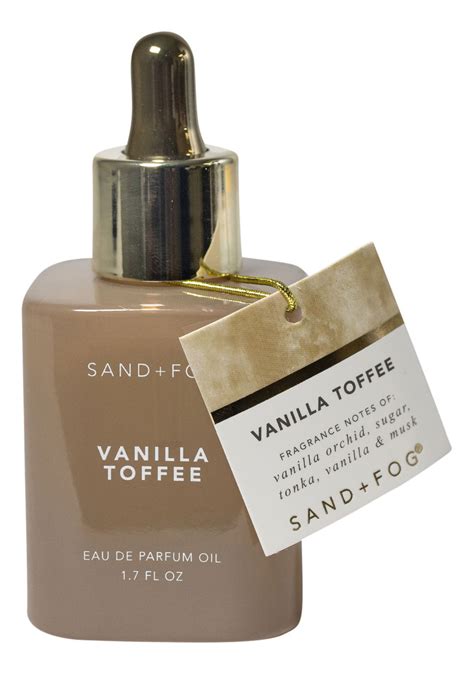 Vanilla Toffee By Sand Fog Reviews And Perfume Facts