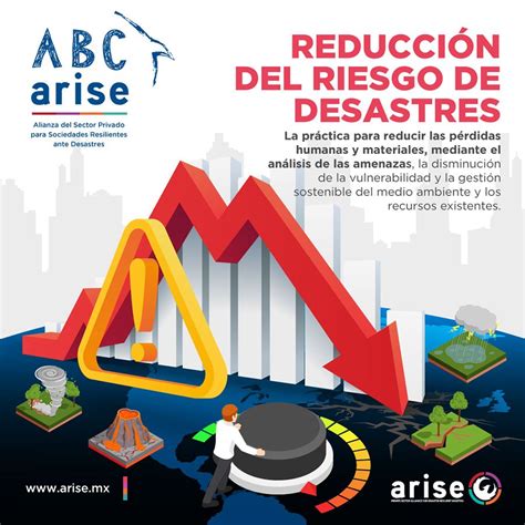 Reducción Del Riesgo De Desastres Arise