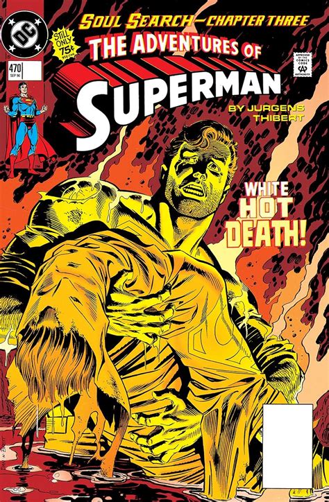 Adventures Of Superman 1986 2006 470 Ebook Jurgens
