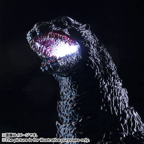 Shmonster Arts Godzilla 1989 Version Revealed Tokunation
