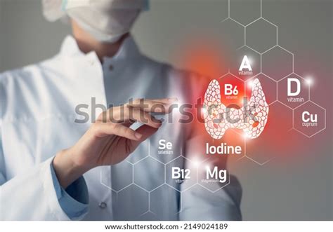 Hyperthyroidism Hormone Photos And Images Shutterstock