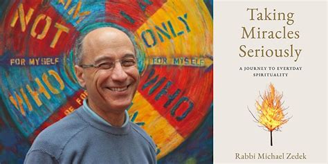 Rabbi Michael Zedek To Discuss His Book On Spirituality Kansas City