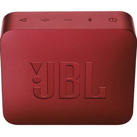 Boxa Portabila Jbl Go Bluetooth Waterproof Rosu