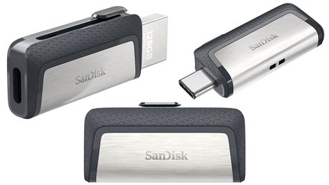 SanDisk Announces USB Type C Flash Drive At Computex 2016 Gearburn