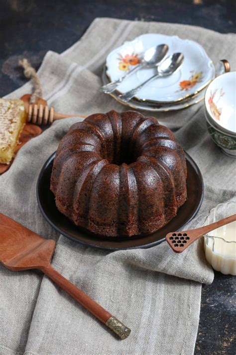 Honeycomb Cake Paris Chez Sharon
