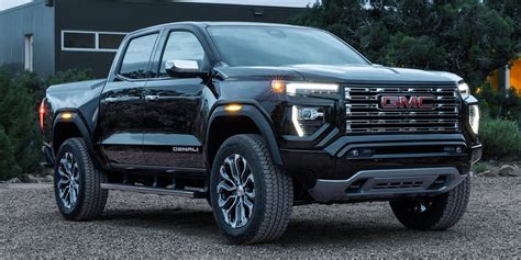 2023 Gmc Canyon Review Pricing Specs