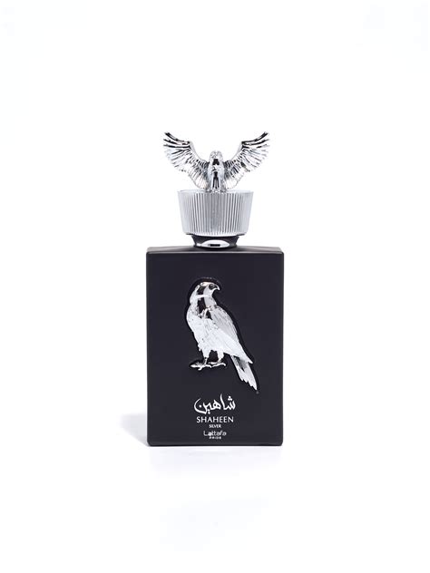 Lattafa Shaheen Silver Арабские духи Lattafa Shaheen Silver, 100ml