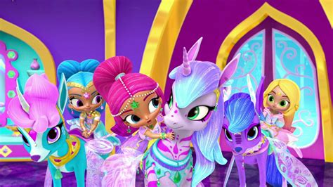 Shimmer And Shine Zahracorn At Gemma Nock Blog
