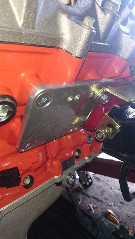 Ls3lsx Swap Engine Mounts Page 2 Corvetteforum Chevrolet
