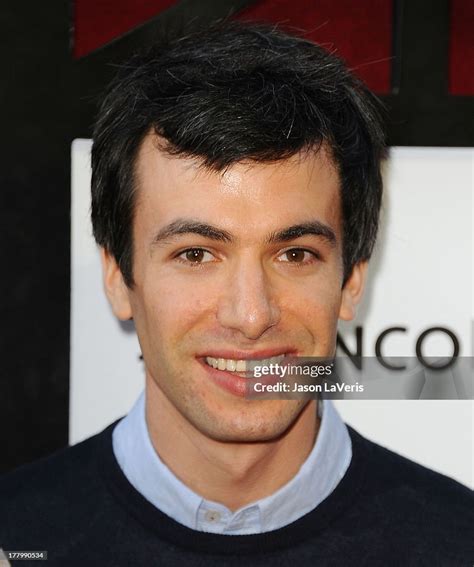 Comedian Nathan Fielder Attends The Comedy Central Roast Of James