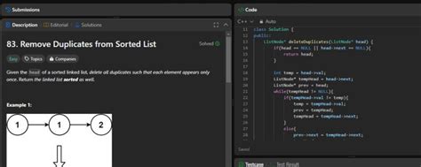 Sanjay S On Linkedin 🚀 Day 63 Of 100daysofcode 🚀 Problem Remove