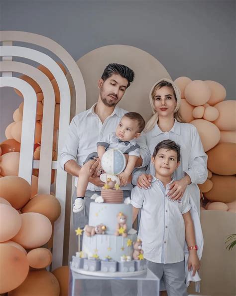 ‎ایده لباس ست خانوادگی‎ ‎عکس زیبا و قشنگ Sajimahlalife خانوادگی