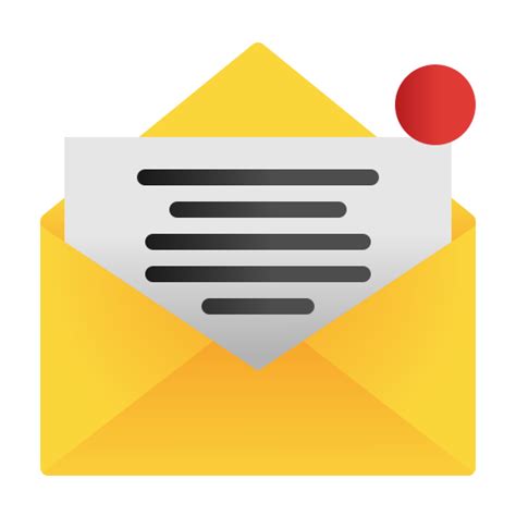 Message Envelope Email Inbox Icon Download On Iconfinder