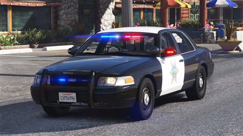 Unmarked Crown Victoria Police Interceptor Els Gta5 So Not Only You