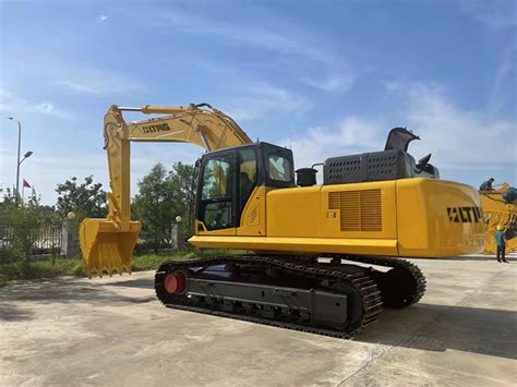 Crawler Excavator Supplierschina Crawler Excavator Manufacturers Ltmg