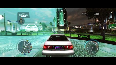Nfsu2 Remaster Mod Youtube