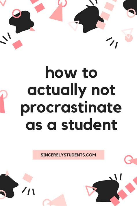 How To Stop Procrastinating In 7 Simple Steps Artofit