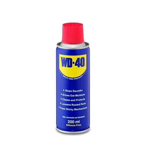 WD - 40 200 мл - Импас 56