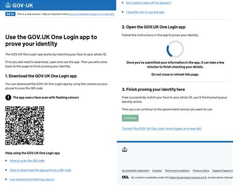 Gov Uk One Login Contractor Uk Bulletin Board