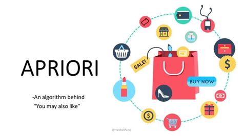 Underrated Machine Learning Algorithms — Apriori Algorithm Machine