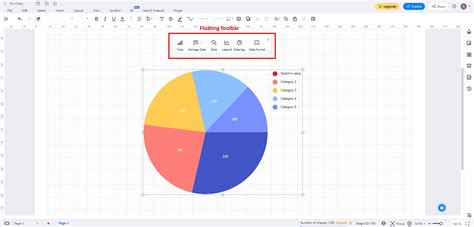 How To Create A Pie Chart In Power Bi