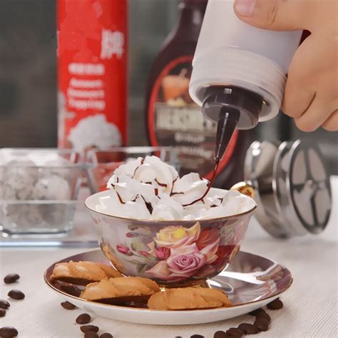 Oz Squeeze Squirt Condiment Oil Bottles Plasti Grandado