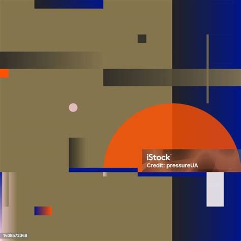 추상 벡터 기하학적 모양으로 만든 바우하우스영감 그래픽 패턴 아트워크 바우하우스에 대한 스톡 벡터 아트 및 기타 이미지 바우하우스 1920 1929 년 1930