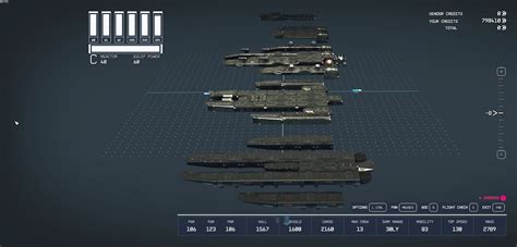 By Grabthars Hammer What A Starship Class C Battlecruiser With Full Parts List And Exploded