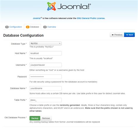 How To Install Joomla On Centos 7 With Apache Atlanticnet