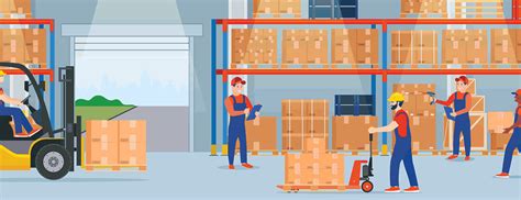 Keeping Loading Dock Workers Safe Even After The Holiday Rush