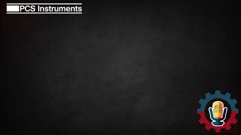 Tribology Podcast Pcsinstruments Pcs Instruments