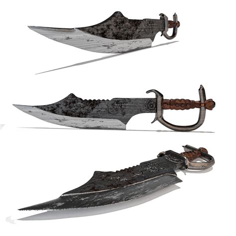 Blenderkit Download The Sword Model