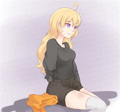 Yang RWBY Know Your Meme