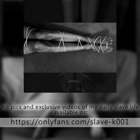 Slave K001 Bondage And Slave Positions 4 Pics Xhamster