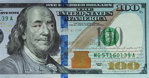 Animated One Dollar Bill