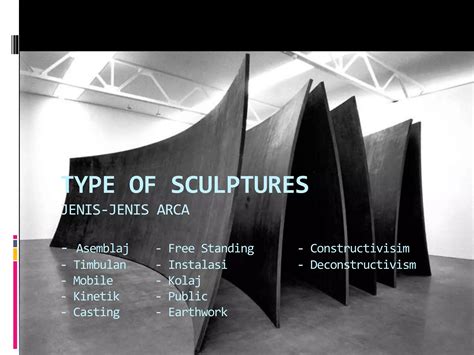 Jenis Jenis Arca Pptx