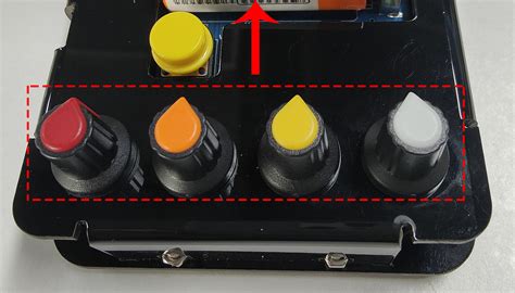 Manual Control — Sunfounder Diycontrolrobotarmkitforarduino Rollarm Documentation