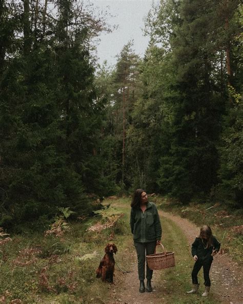 Jasmina Bylund On Instagram En Septemberdag I Skogen 🍄‍🟫🌲🍂🫶🏼 I 2025