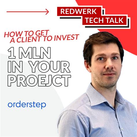 redwerk on linkedin we continue the series of tech talks with our