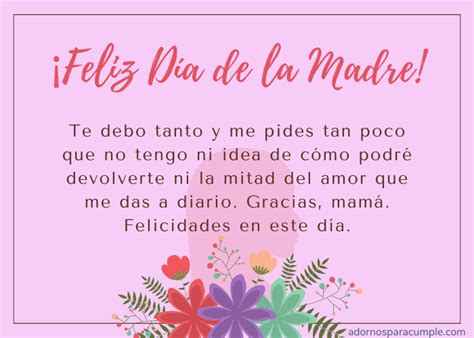 Frases Para El Día De La Madre 2023