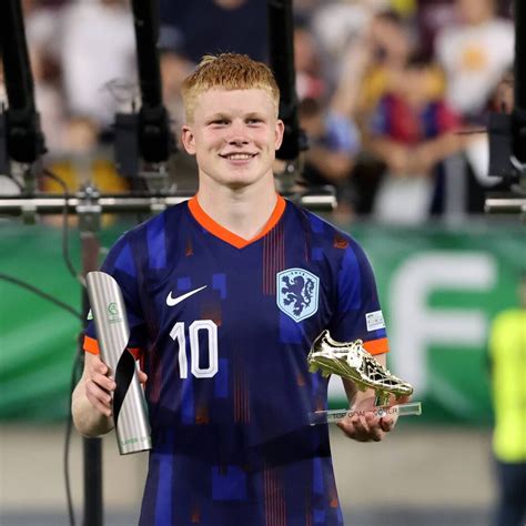 Kees Smit Is Uitgeroepen Tot Held Van De Maand Juni Helden